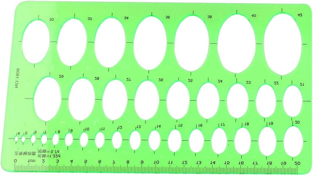اسطمبه بيضاوى - مقاس وسط - من سمارت | Yama Mart