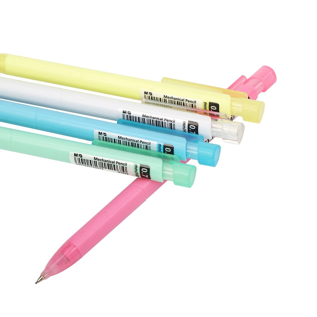 M&G - Mechanical Pencil (screw) 2 mm - Plastic body | Yama Mart